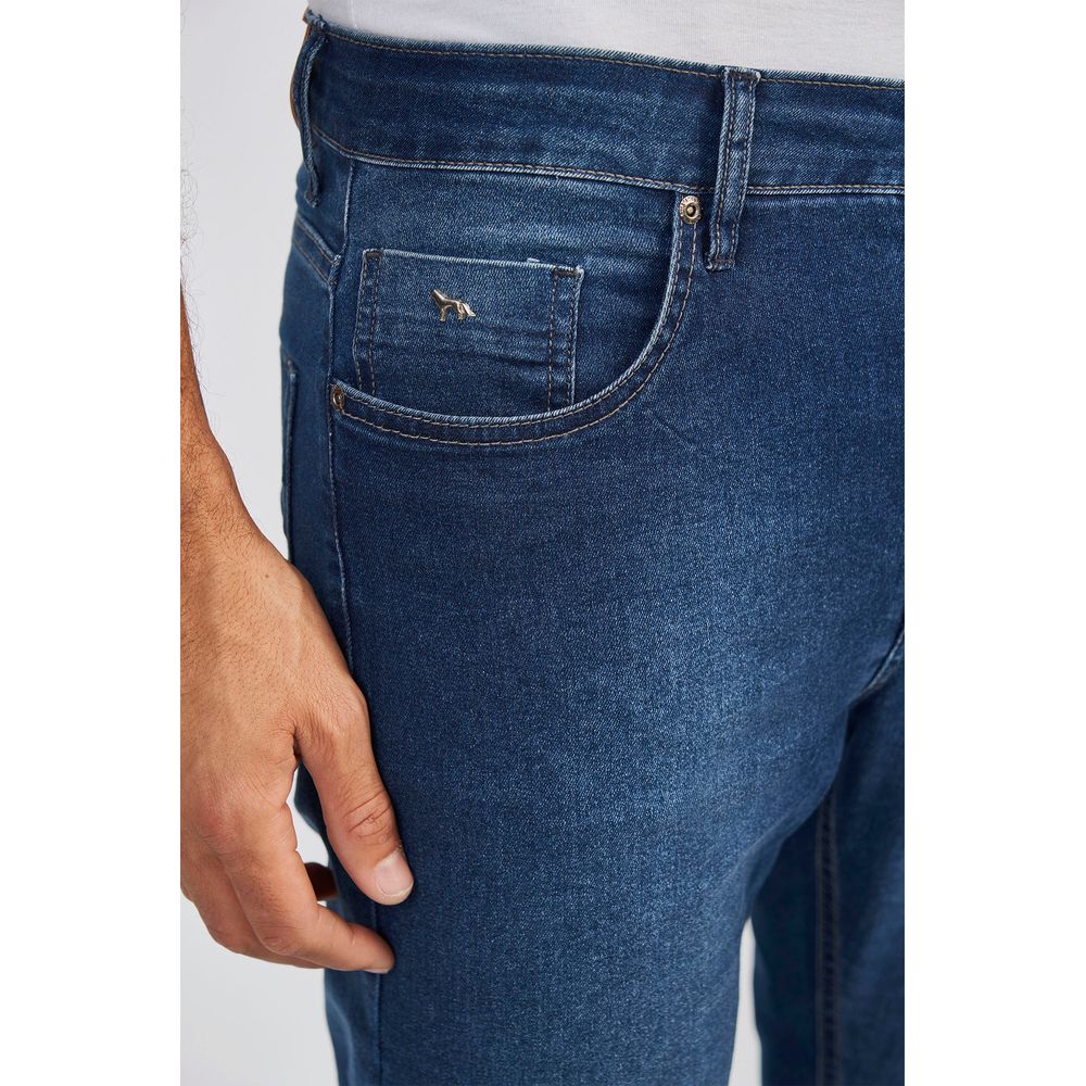 Calça Jeans Model Skinny Masculina Acostamento - Acostamento