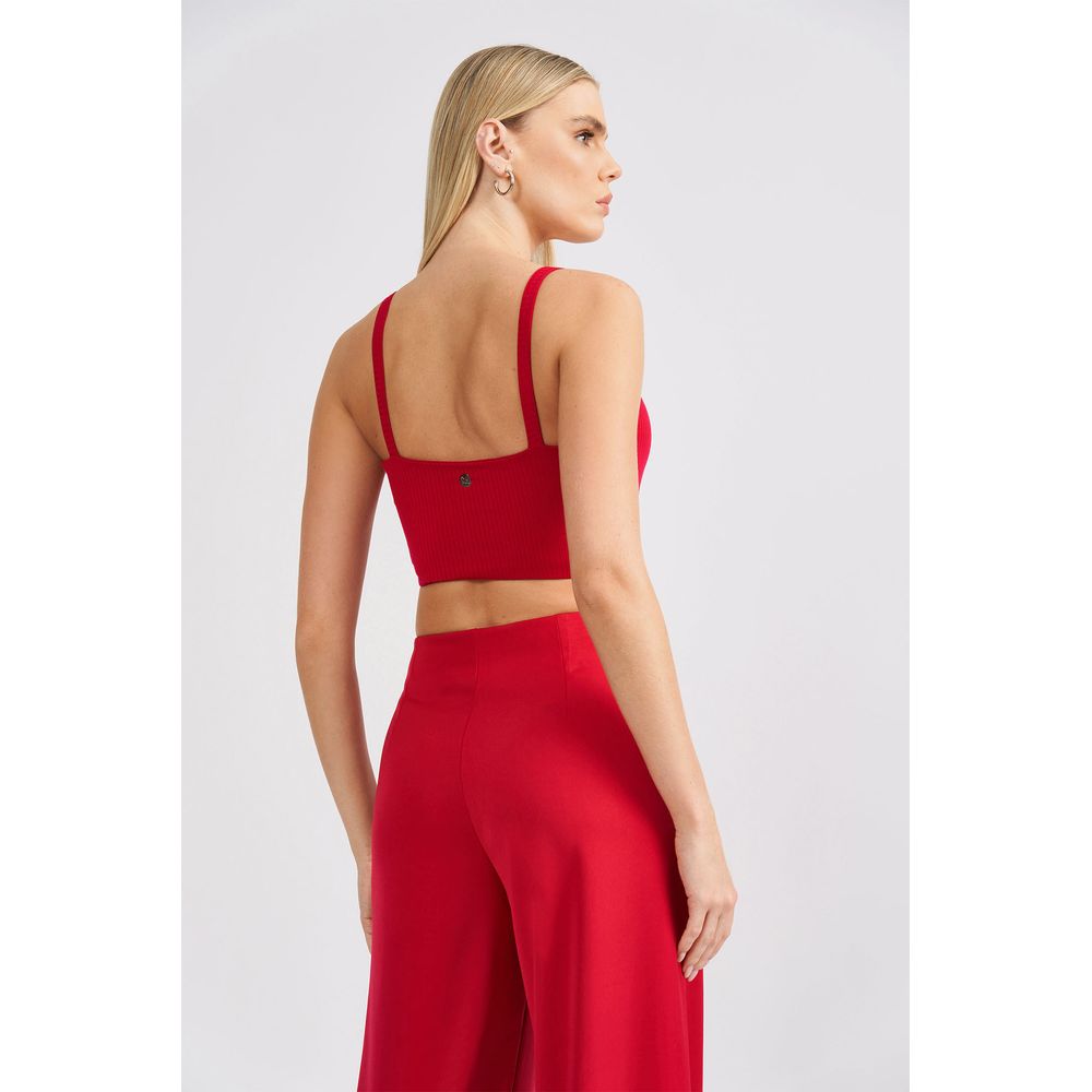 Top Alcinha Feminino Acostamento - Acostamento